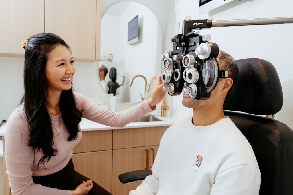 Optometrist South Edmonton | Optician Near Me | Optician Edmonton